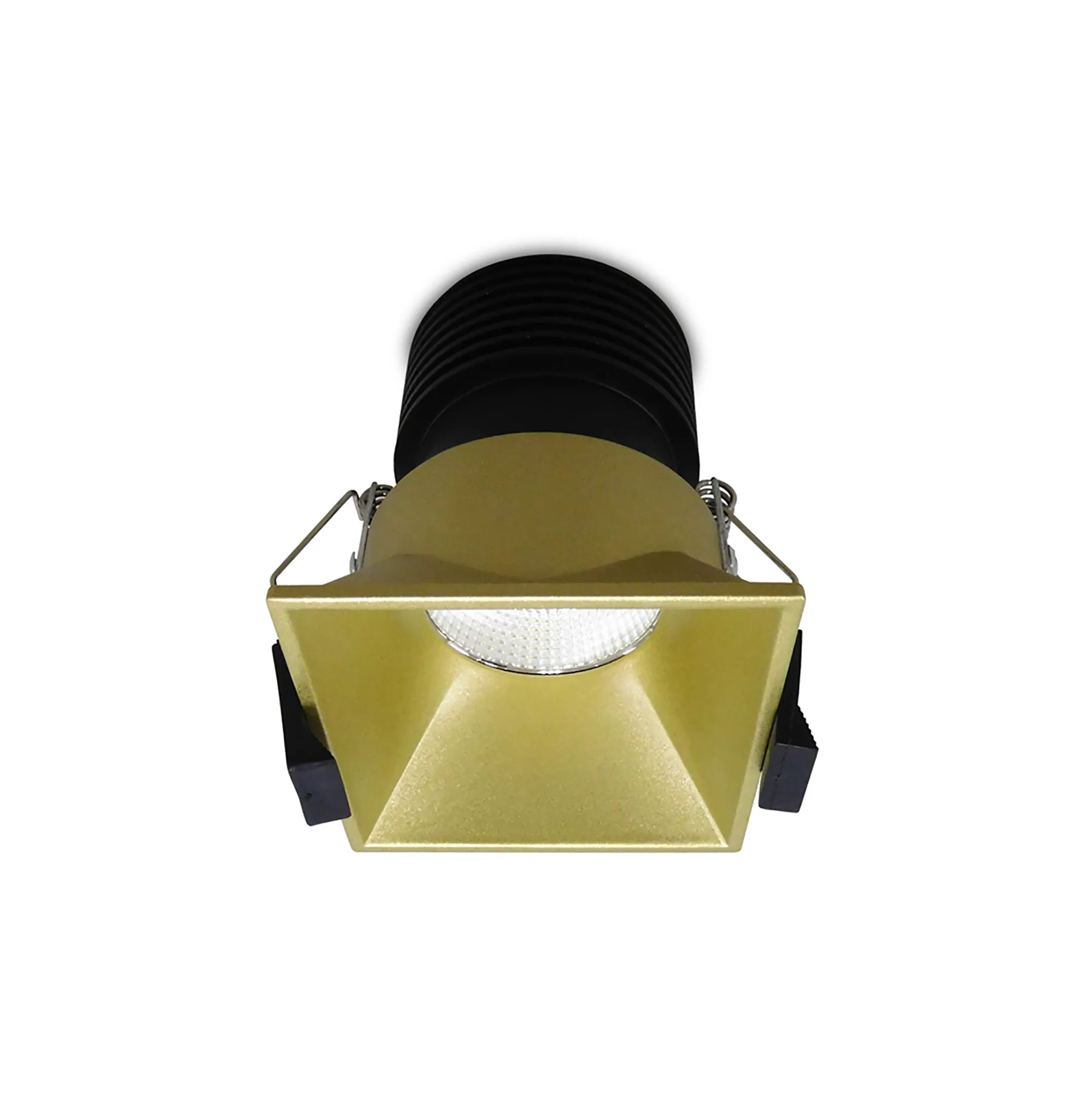 DM200456 Biox 11 Dlux Biox 11, 11W LED Downlight 840lm 25° 5000K IP20 - Inspired Lighting Ltd.